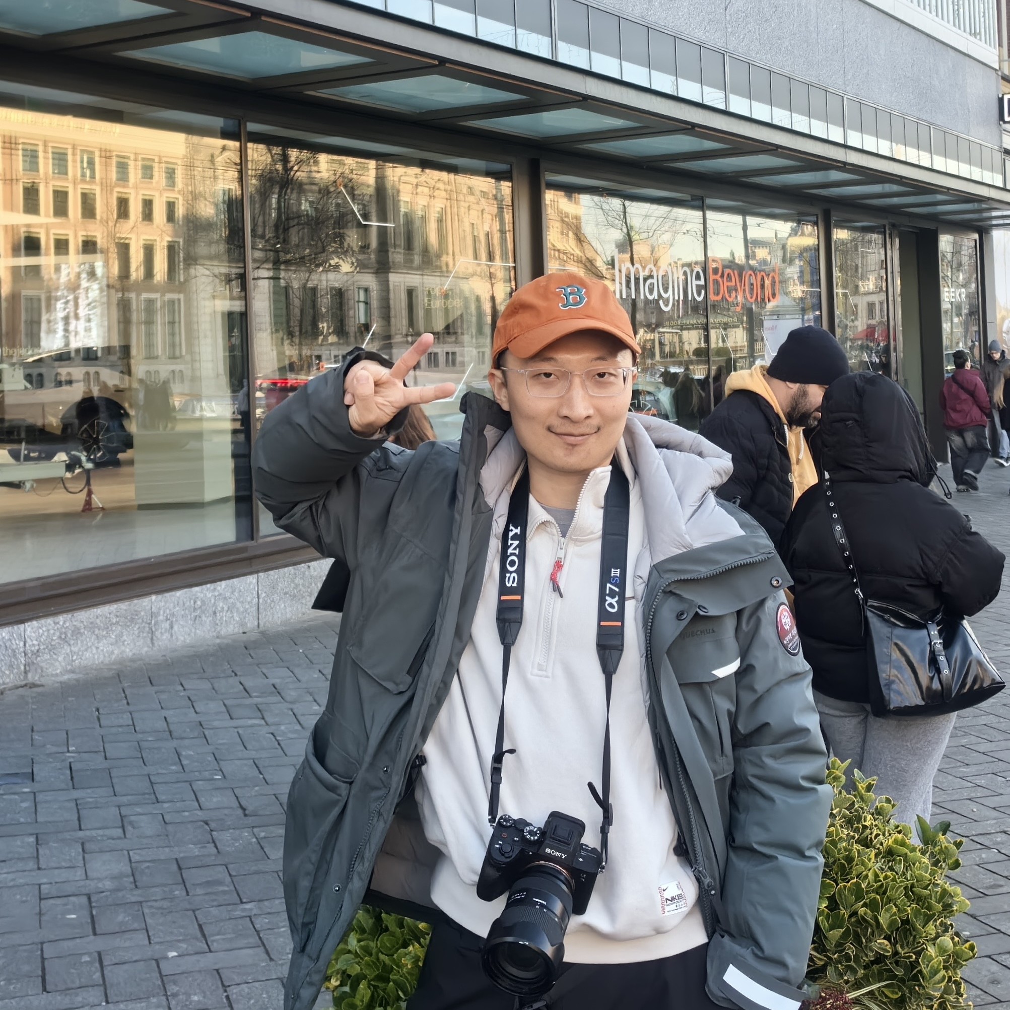 🧑‍🎓Alumni | X - LANCE